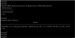 PostgreSQL Median How Does Median Work In PostgreSQL Examples