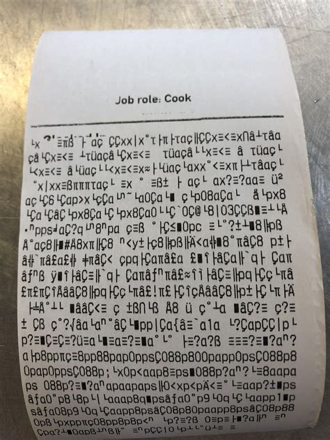 Cook Is Totally Normal Human R Totallynotrobots