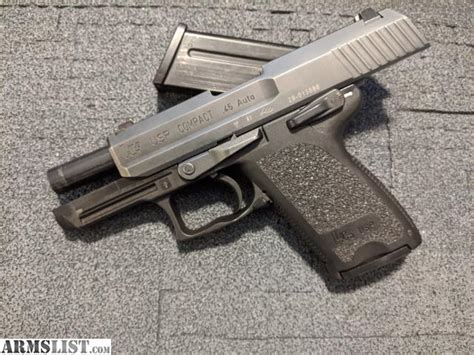Armslist For Saletrade Hk Usp 45 Compact