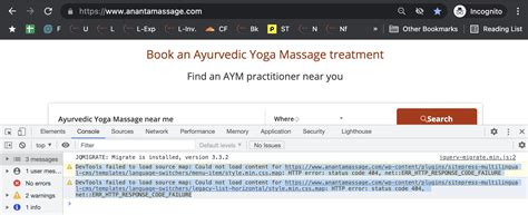Devtools Failed To Load Source Map Wpml
