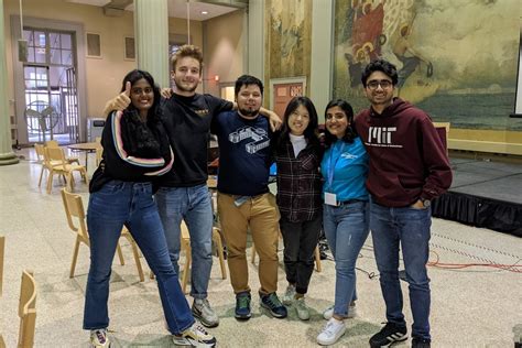 Mit Policy Hackathon Produces New Solutions For Technology Policy Challenges Mit Schwarzman