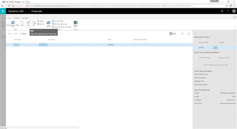Resolving Access Issues To Odata And Soap Services In Dynamics Nav Stoneridge Software