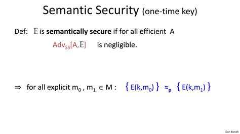 Ppt Semantic Security Powerpoint Presentation Free Download Id2350664
