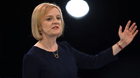 Liz Truss En Okdiario