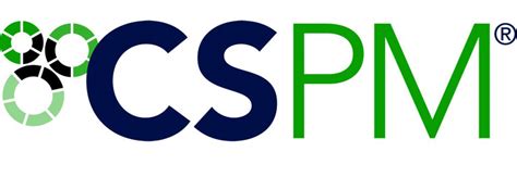 Certified Security Project Manager CSPM Certification Security Industry Association