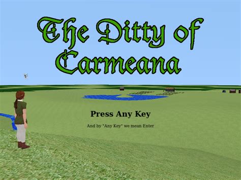 Linux 64 Bit Deb Package Amd64 File The Ditty Of Carmeana Indiedb