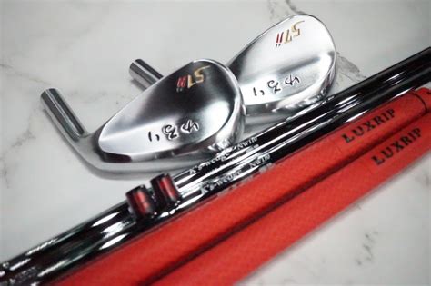 웨지 제작 유루리 칠리 웨지 헤드 시마다 웨지 샤프트 Ks Wedge Nw110 네이버 블로그