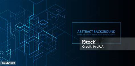 벡터 일러스트입니다 디지털 기술 그리고 공학 배경입니다 0명에 대한 스톡 벡터 아트 및 기타 이미지 0명 개념 개발 Istock