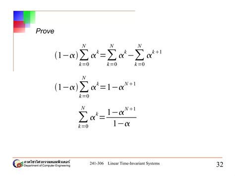 Chapter2 Linear Time Invariant System Pdf Physics Science