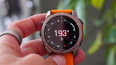 Garmin Fenix 8 Review Adventure Just Got Brighter T3