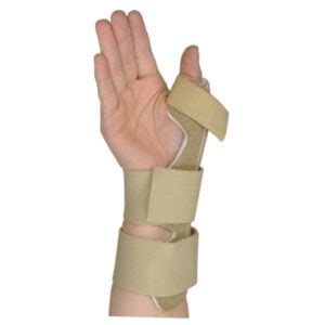 Universal Thumb Splint Orthopaedic Suppliers