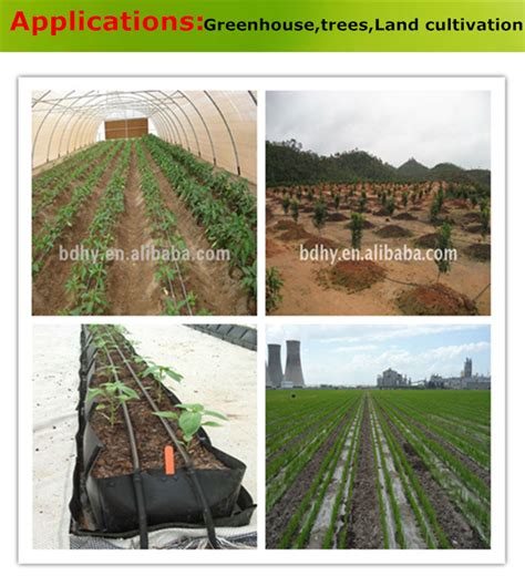 Drip Irrigation Products Drip Irrigation Dripper High Quality Drip