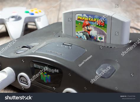 141 Nintendo 64 Images, Stock Photos & Vectors | Shutterstock