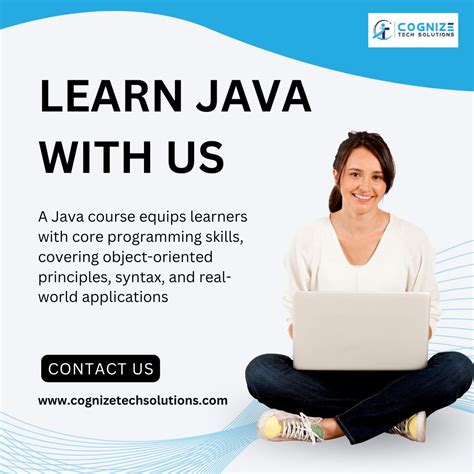 Cognize Tech Solutions Llc On Linkedin Learnjava Codingjourney