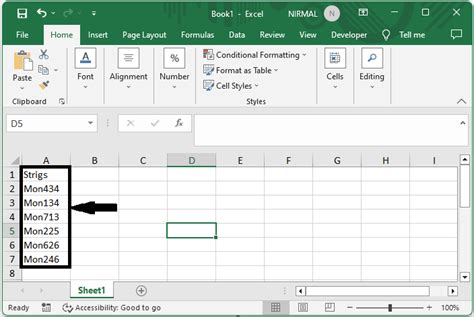 How To Remove Prefix Suffix From Multiple Cells In Excel