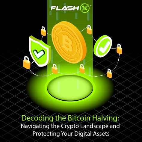 Flashx Cybersecurity Solutions On Linkedin Bitcoinhalving Cryptoprotection Cybersecurity