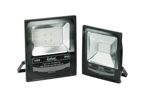 Indium Led Flood Light For Outdoor K And K At Rs Piece In Rajkot
