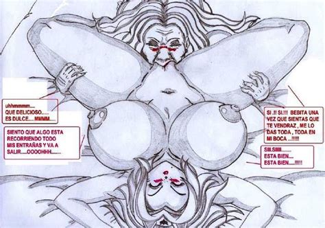 Rule 34 Cunnilingus Devouring Pussy Dicasty Long Tongue Older Female