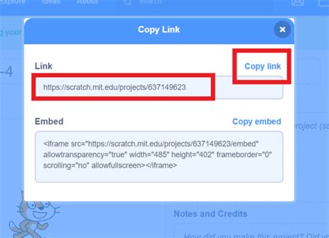 How To Save And Share Your Scratch Project BrightChamps Blog