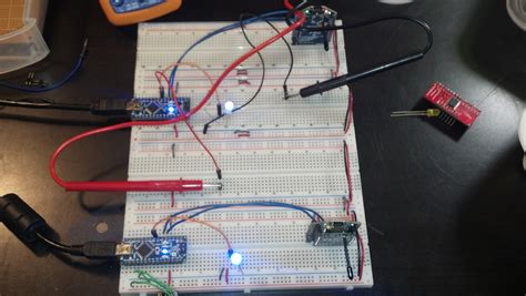 Plane Transmitting Analog Values With Xbee Esologic