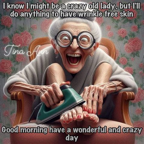 Pin Van Lisandra Santiago Op Good Morning Grappige Oude Mensen