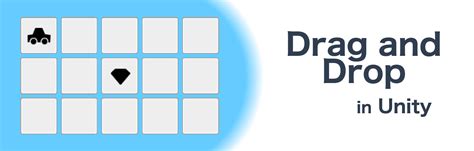 Drag And Drop In Unity Patryk Galach