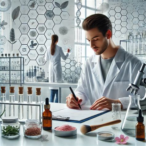 Insights From A Cosmetic Formulator The Art And Science Of Formulation
