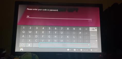 Nintendo Greys Out Letters That Can Be Confusing When Trying To Put