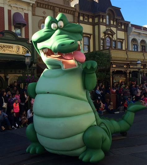 Disney World Is Removing All References To Alligators Is That Going