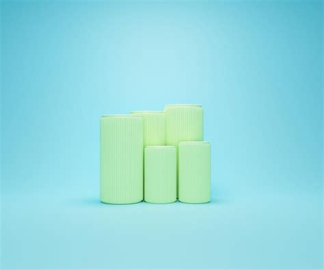 Premium Photo Object Simple Model Design