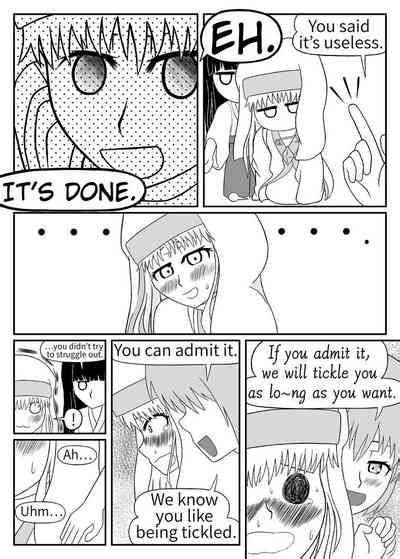 Index Tickle Story Nhentai Hentai Doujinshi And Manga