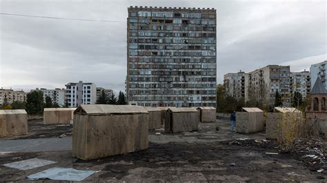 Hopeful Moment Is Emerging From Chaos Of Tblisi Architecture