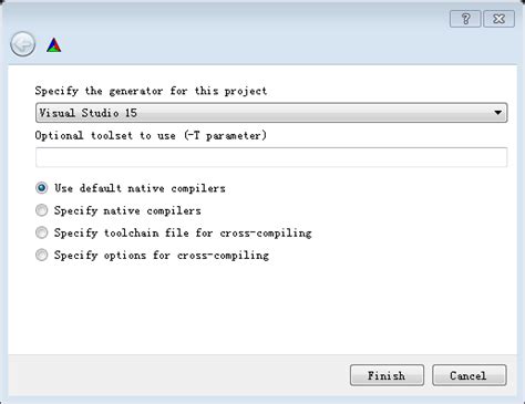Cmake问题：the Cxx Compiler Identification Is Unknown Wfjiang 博客园