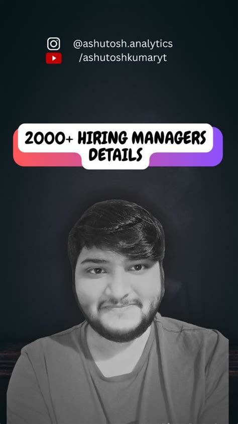 Ashutosh Kumar Data Analytics And Science Sql Python 🎯 Why Sending Emails To Hiring