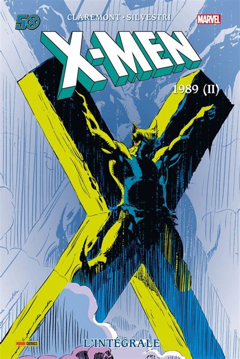 Marvel Classic X Men 2 Lintégrale 1989 Issue