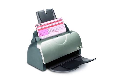 Xerox Documate 152i Duplex Scanner With Document Feeder For Pc And Mac Duplex Computer