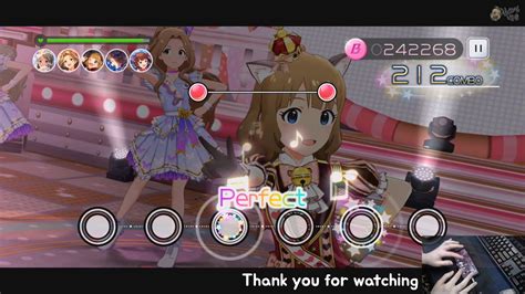 밀리시타ミリシタ 데코레이션 드리밍♪デコレーション・ドリ~ミンッ♪ Million Mix Full Combo