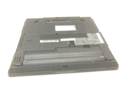 Laptop Ibm Thinkpad X22 Pentium Iii 800 384mb 14 9086560591