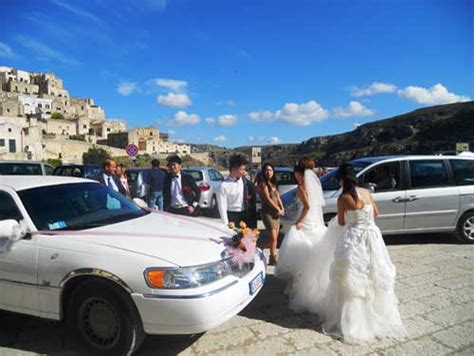 From China In The Limo To Get Married In The Sassi Of Matera Matera Guide