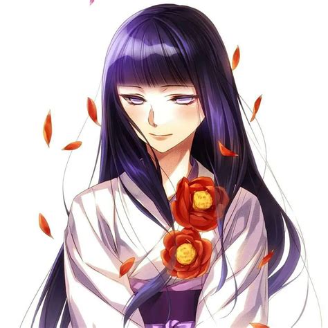 Tổng Hợp Những Hình ảnh Hinata Hyuga Siêu Nét Siêu Cute