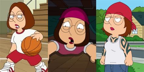 Avenir De Meg Griffin