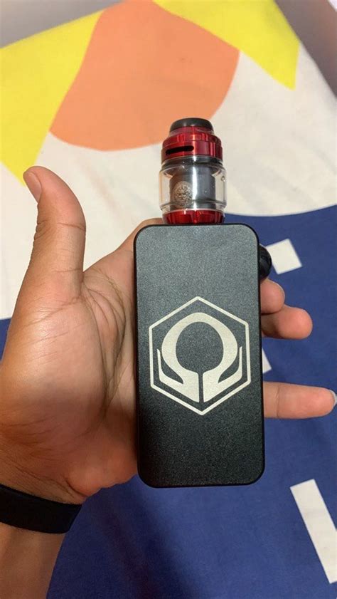 Hexohm Anodized V3 Elektronik Lainnya Di Carousell