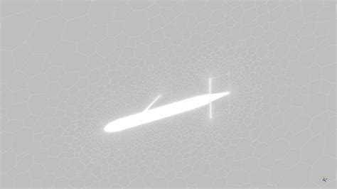 Scaneagle Drone Cfd Simulation Ansys Fluent Mr Cfd