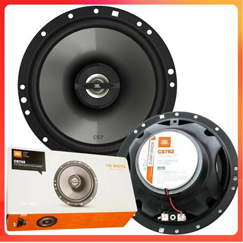 Jbl Cs Inch Way Watts Coaxial Car Door Audio Loud Speaker Pcs Lazada Ph