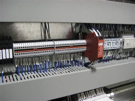 Control Panel Building Gallery