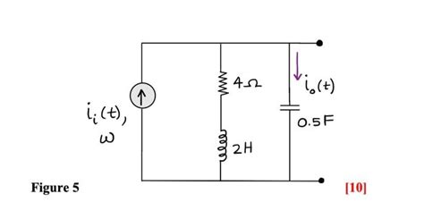 solved 5 a transform the circuit in figure 5 into the