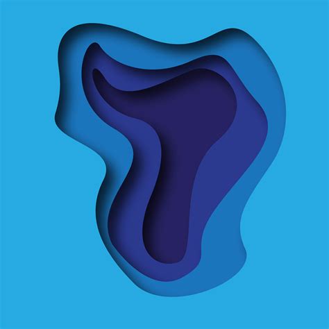 Abstract Colorful Papercut Background Illustration Vector 258537 Vector Art At Vecteezy