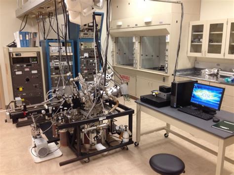Rapid Inlet Outlet Surface Analysis System Joint Center For Energy