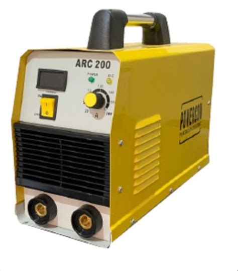 200amp Single Phase Portable Mosfet Inverter Rectifier Welding Machine