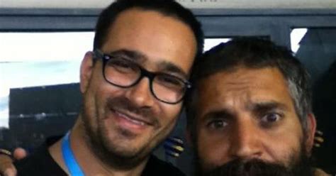 Wanted To Share My Picture With David Cuartielles One Of The Fathers Of The Arduino Taken